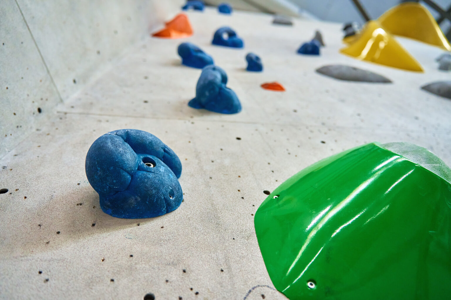 Types of Climbing Holds – Climb Lawrence