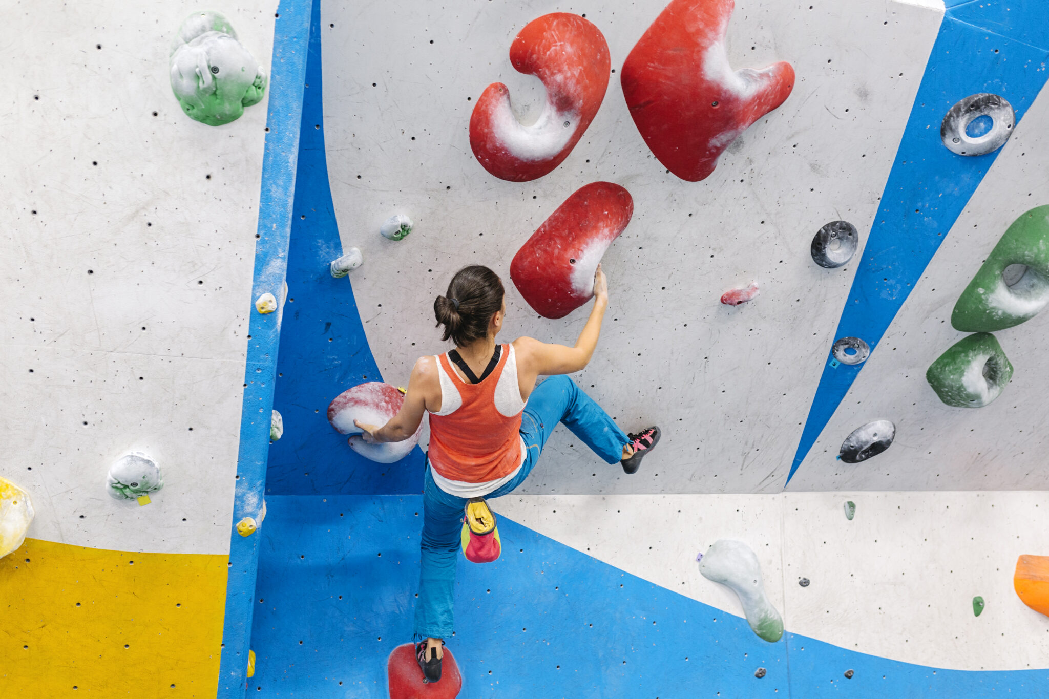 Types of Climbing Holds – Climb Lawrence