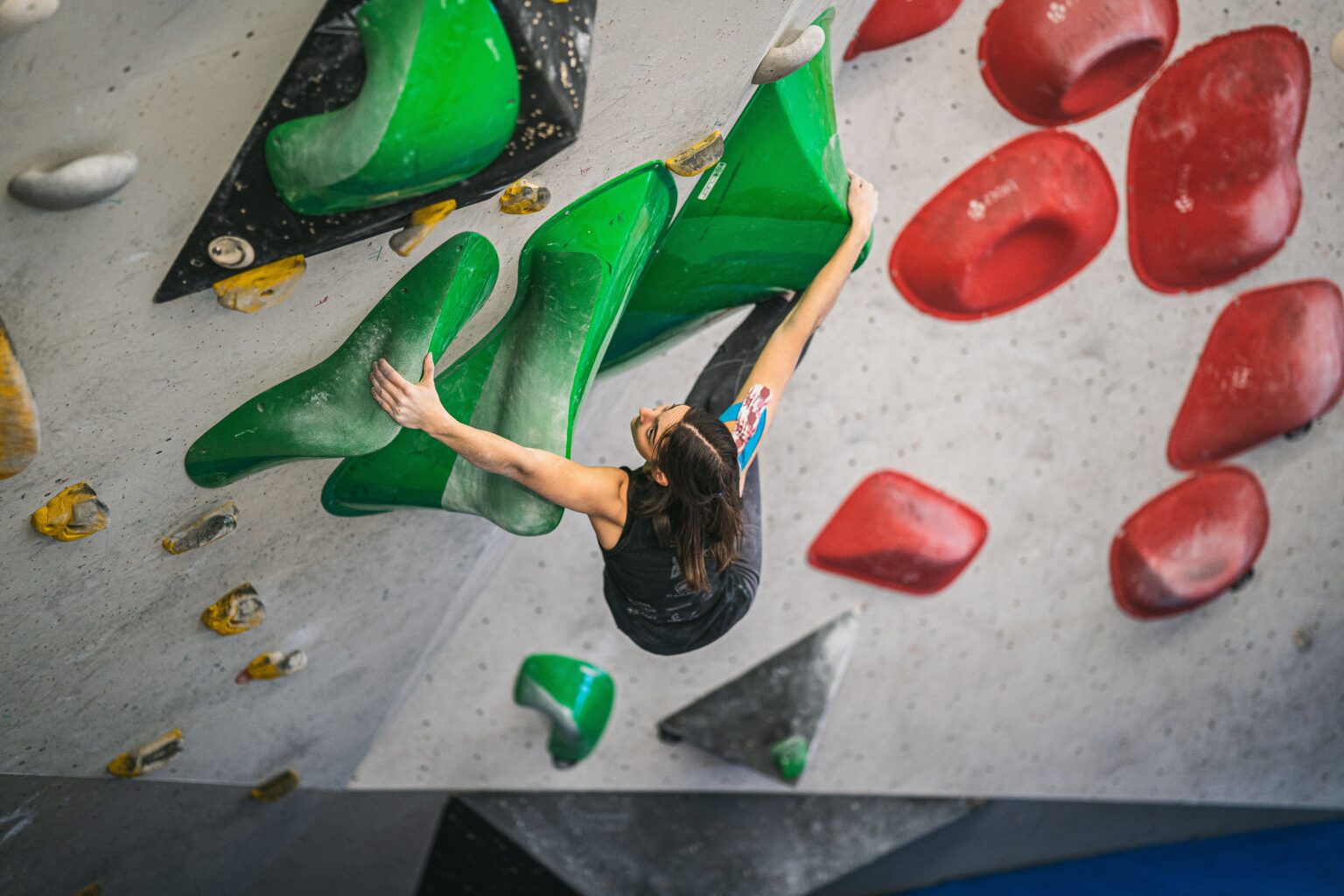 Types of Climbing Holds – Climb Lawrence